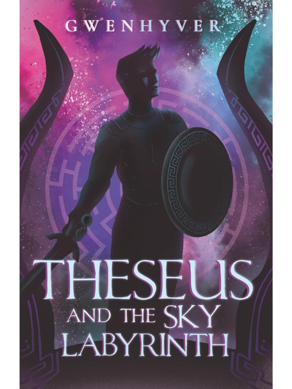 Theseus and the Sky Labyrinth | Gwenhyver – HEA Bookshop