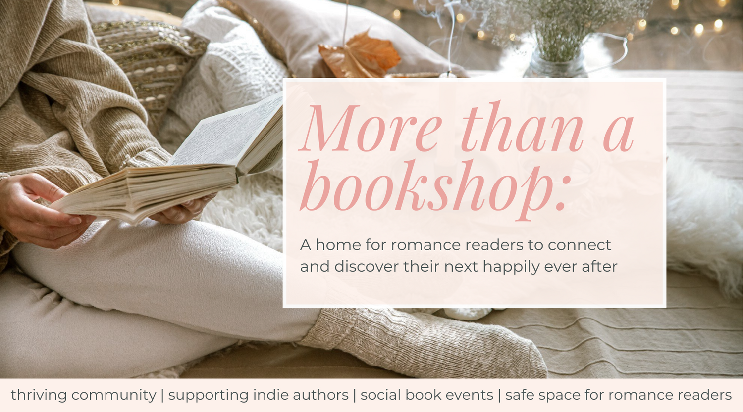HEA Romance Bookshop | Bookshop in Liverpool – HEA Bookshop