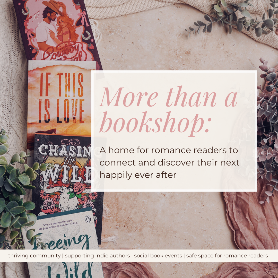 HEA Romance Bookshop | Bookshop in Liverpool – HEA Bookshop