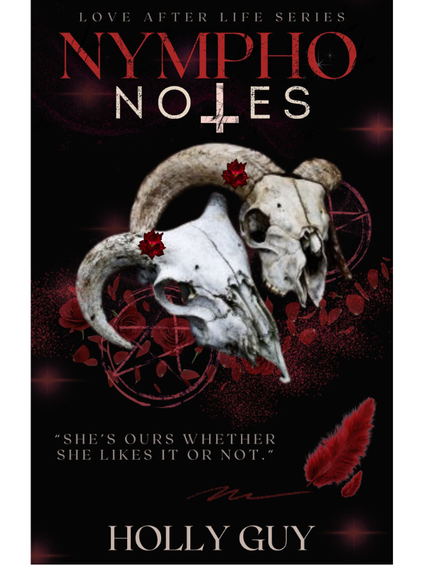 Nympho Notes (Love After Life #3) | Holly Guy – HEA Bookshop